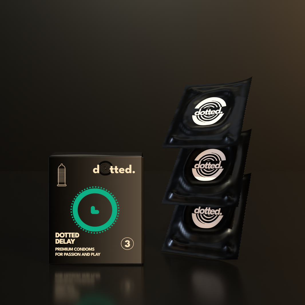 DOTTED.PK - premium condoms with effective delay and comfort – dotted ...