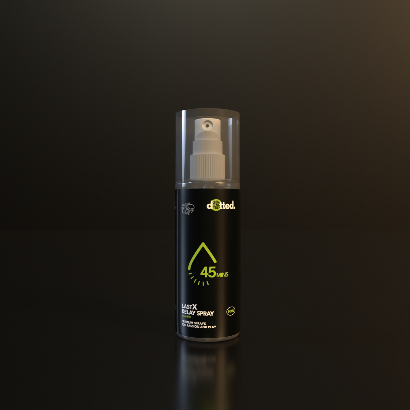 LastX Delay Spray - Natural 50ml – dotted.com.pk